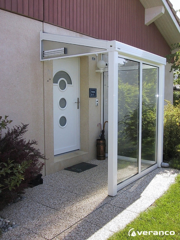 Sas d'entrée Sas d'entrée
